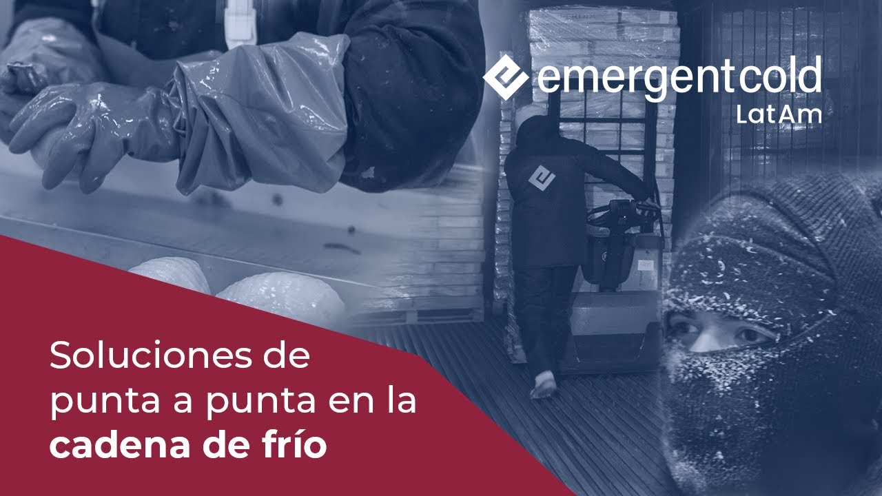 Emergent Cold LatAm - Soluciones Logísticas de Frío - YouTube