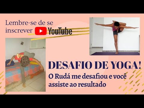 DESAFIO DE YOGA | Leg Behind The Head | Yoga com Marcela Teti | 3 min | Marcela Teti Yoginî