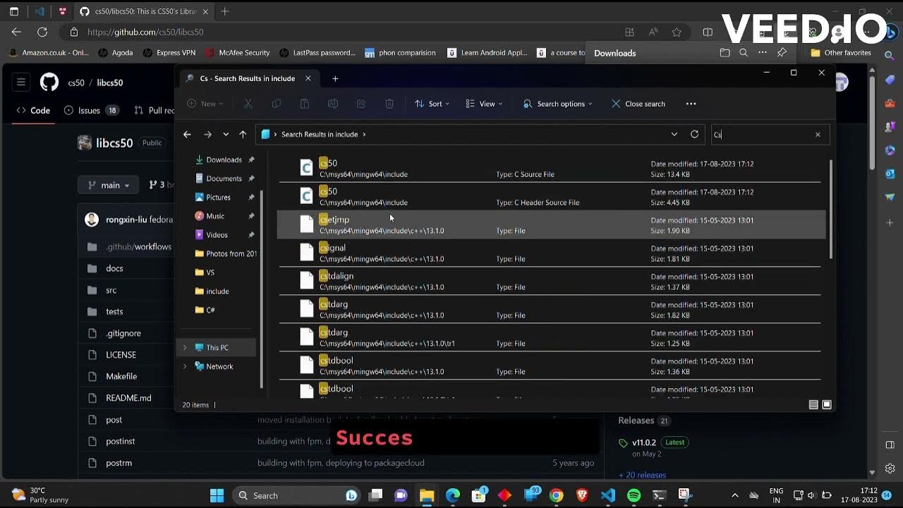 Adding CS50 Library To VS Code Adding Libraries To Compiler From adding-cs50-library-to-vs-code-adding-libraries-to-compiler-from