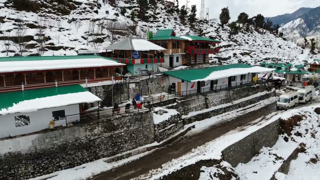 NATURE VIEW HIMALAYA RESORT SANKRI UTTARKASHI - YouTube