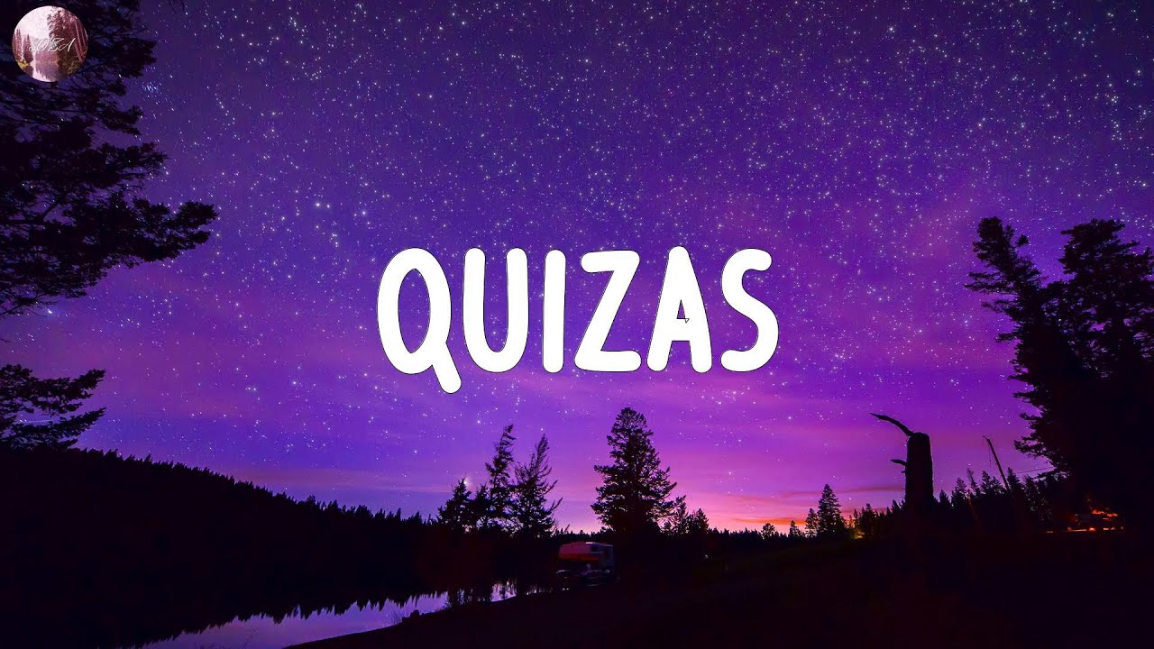 RICH MUSIC LTD - Quizas (LETRA/LYRICS) - YouTube