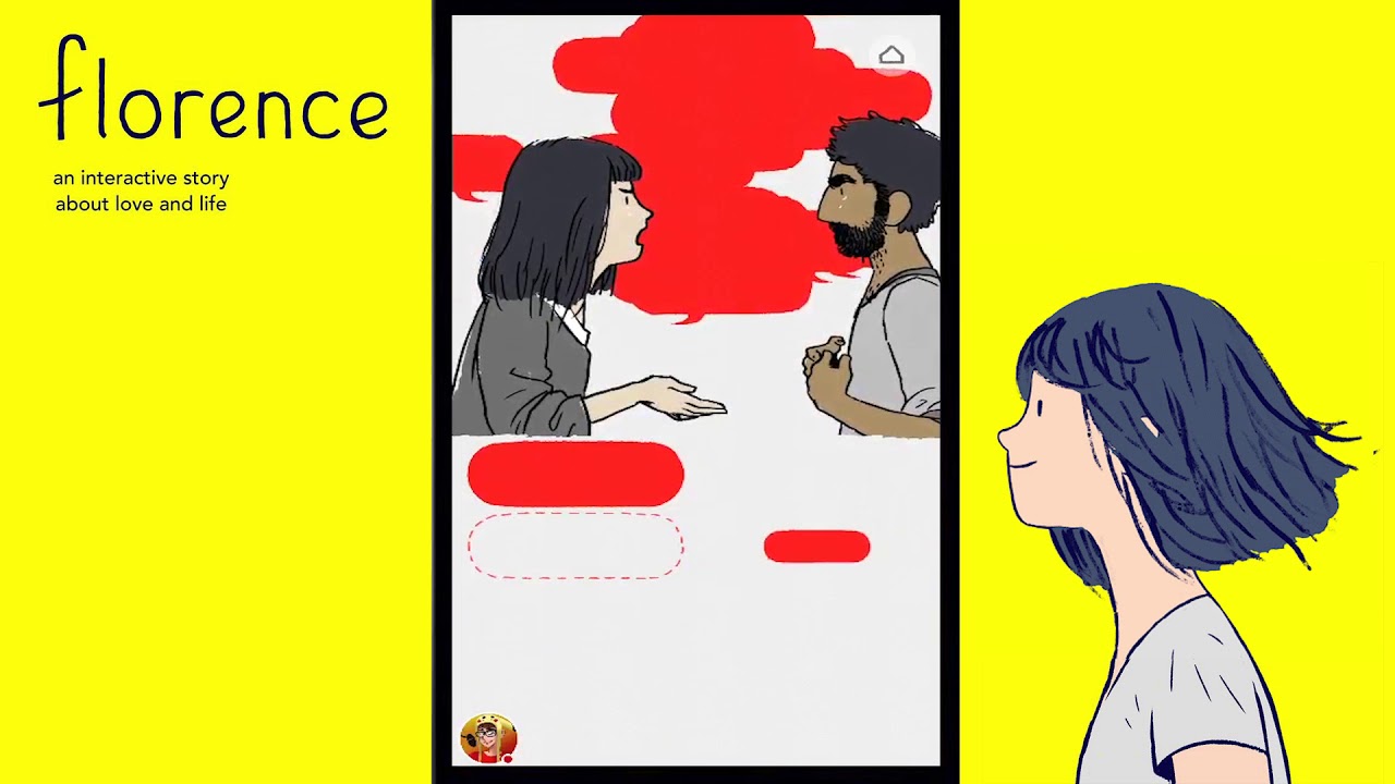 FINALE - Florence: iOS iPhone Gameplay END - YouTube