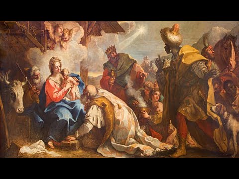 "Divine Providence & The Three Wisemen" ft. Fr. Jason Charron 12/19/24 ...