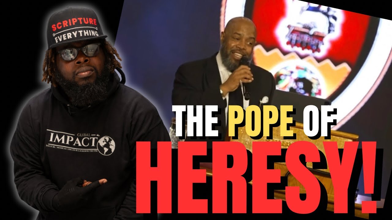 Bishop Todd Hall DESTROYS The Incarnation Of Jesus! PLEASE STOP ...