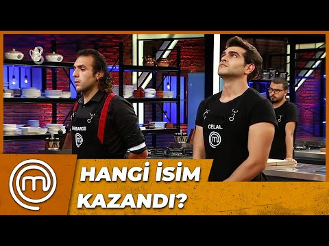 BİREYSEL DOKUNULMAZLIK OYUNU | MasterChef Türkiye 52. Bölüm