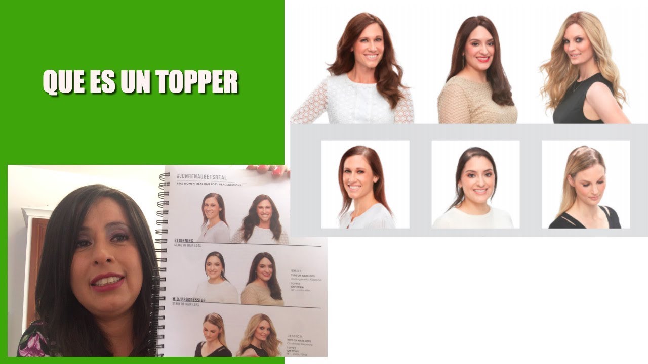 Que es un topper - YouTube