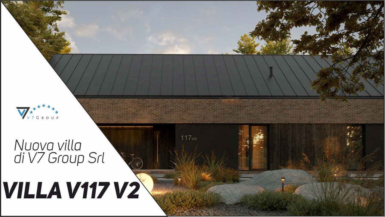 Villa V117 V2 - Presentazione - YouTube