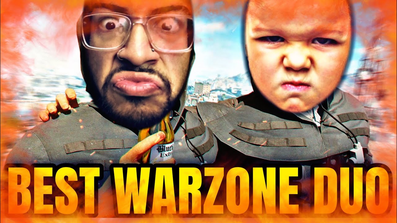 BEST BROTHER DUO! Matt Plays REBIRTH ISLAND With His Little Brother And ...