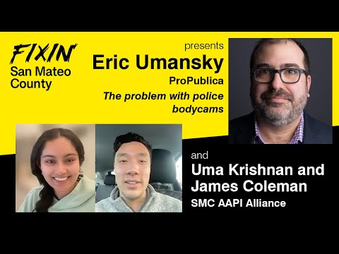 FxSMC All Hands April 2, 2024 - Eric Umansky, Uma Krishnan and James ...
