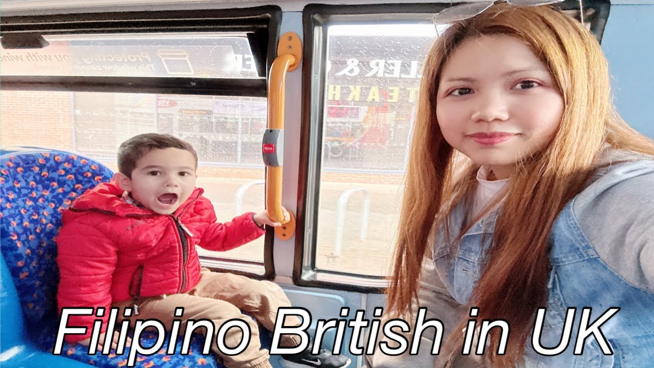 Filipino British in UK: Tunay na Buhay sa UK | Maulan na araw sa UK ...