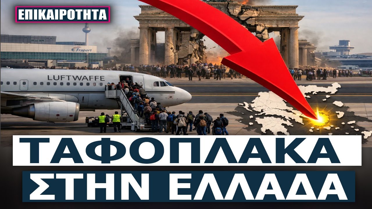 ΜΕΡΤΖ: «Πάρτε τους ΠΙΣΩ ή πεινάστε» – Ο εκβιασμός που μας ΤΕΛΕΙΩΝΕΙ ...