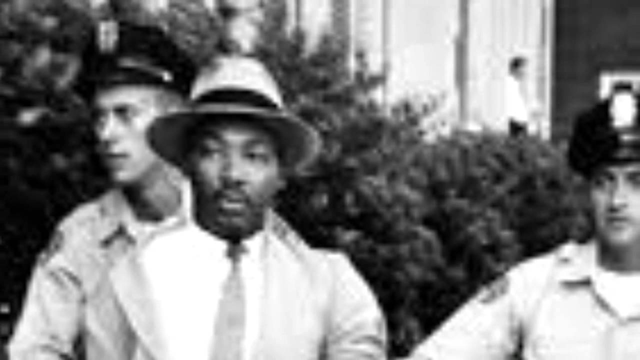 Martin Luther King Jr. By Priest - YouTube