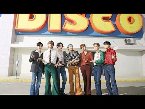 DYNAMITE by BTS MV (free download)