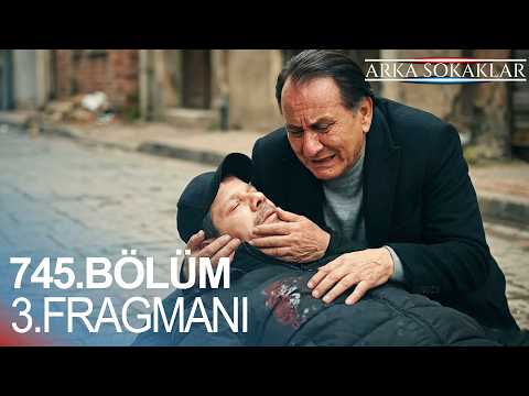 Arka Sokaklar 745. Bölüm 3. Fragmanı | AÇ GÖZLERİNİ ALİ!