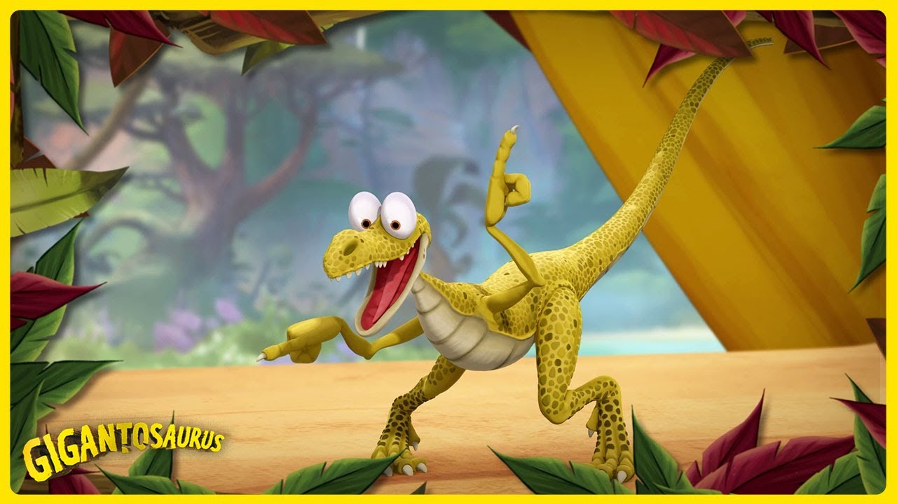 Rocky and Bill’s Dino Challenge! 🔍 Can You Name the Dinosaur ...