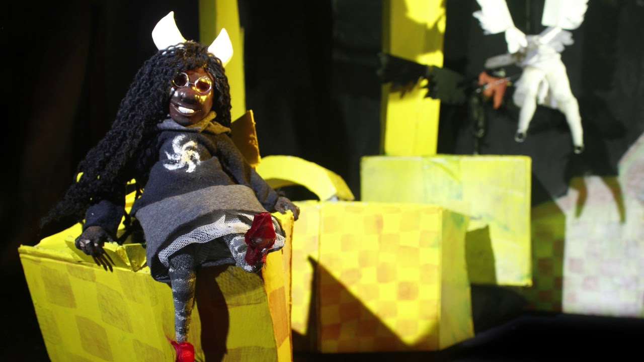 Homestuck Reanimated: [S] Collide - Part 50 - YouTube