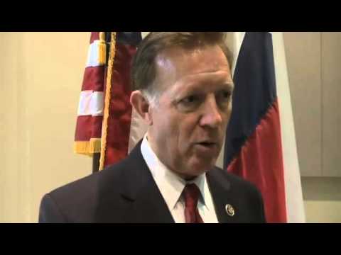 U.S. Congressman Randy Weber hosts Town Hall - YouTube