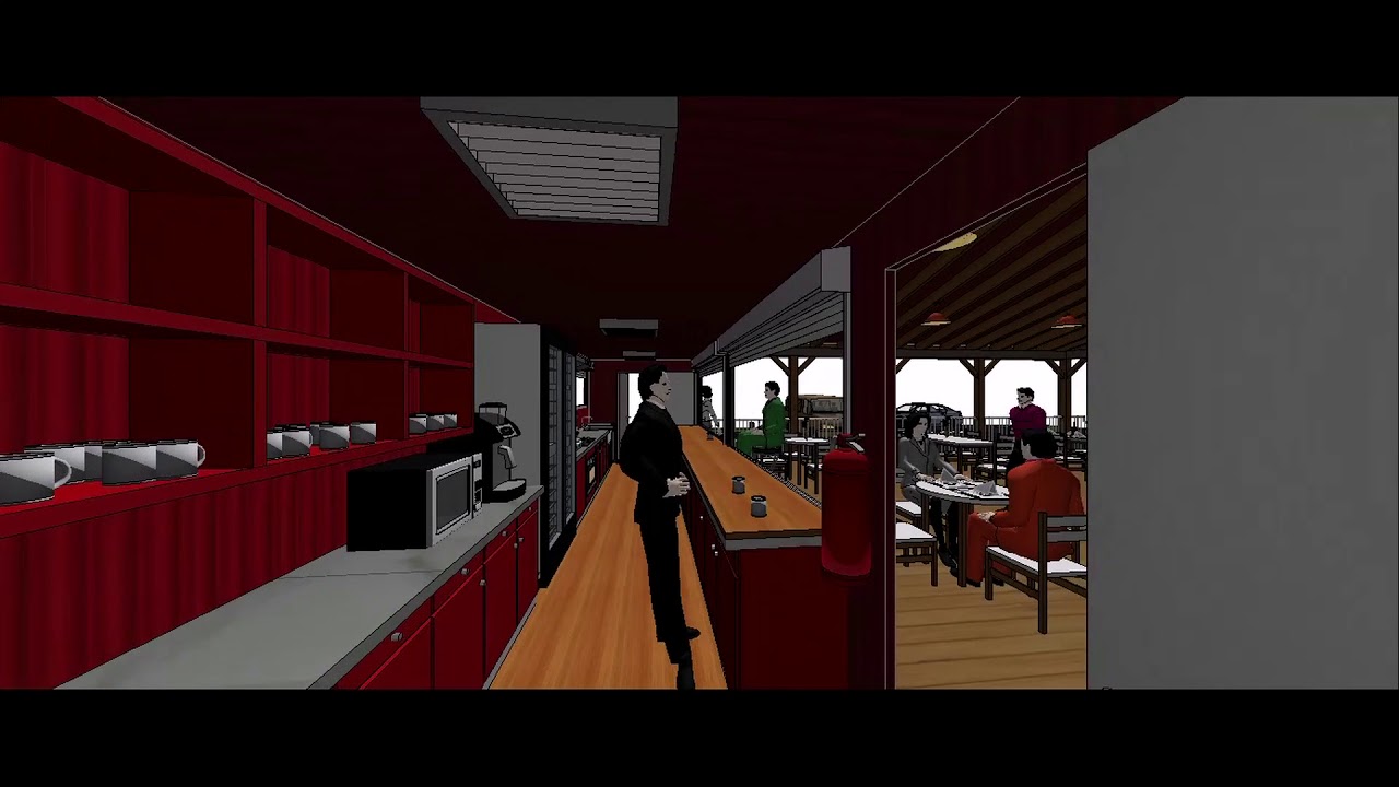 Vidéo 3 - snack bar 2017 - exemple 1 - YouTube