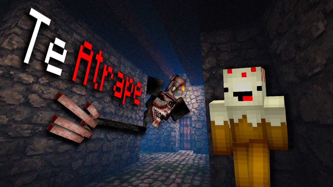 El MODPACK Que Te Hará CERRAR MINECRAFT☠️| Dread Reborn #1 - YouTube