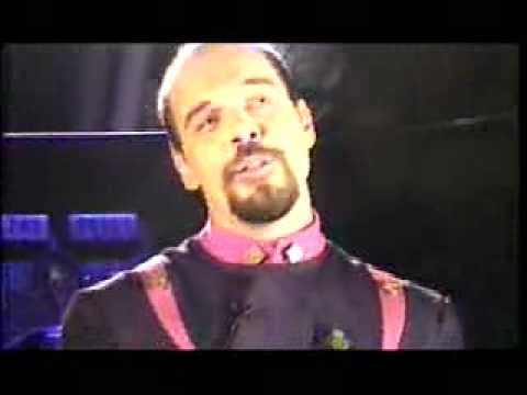 Shane Dean portrays villain in VILLIKON CHRONICLES film... - YouTube