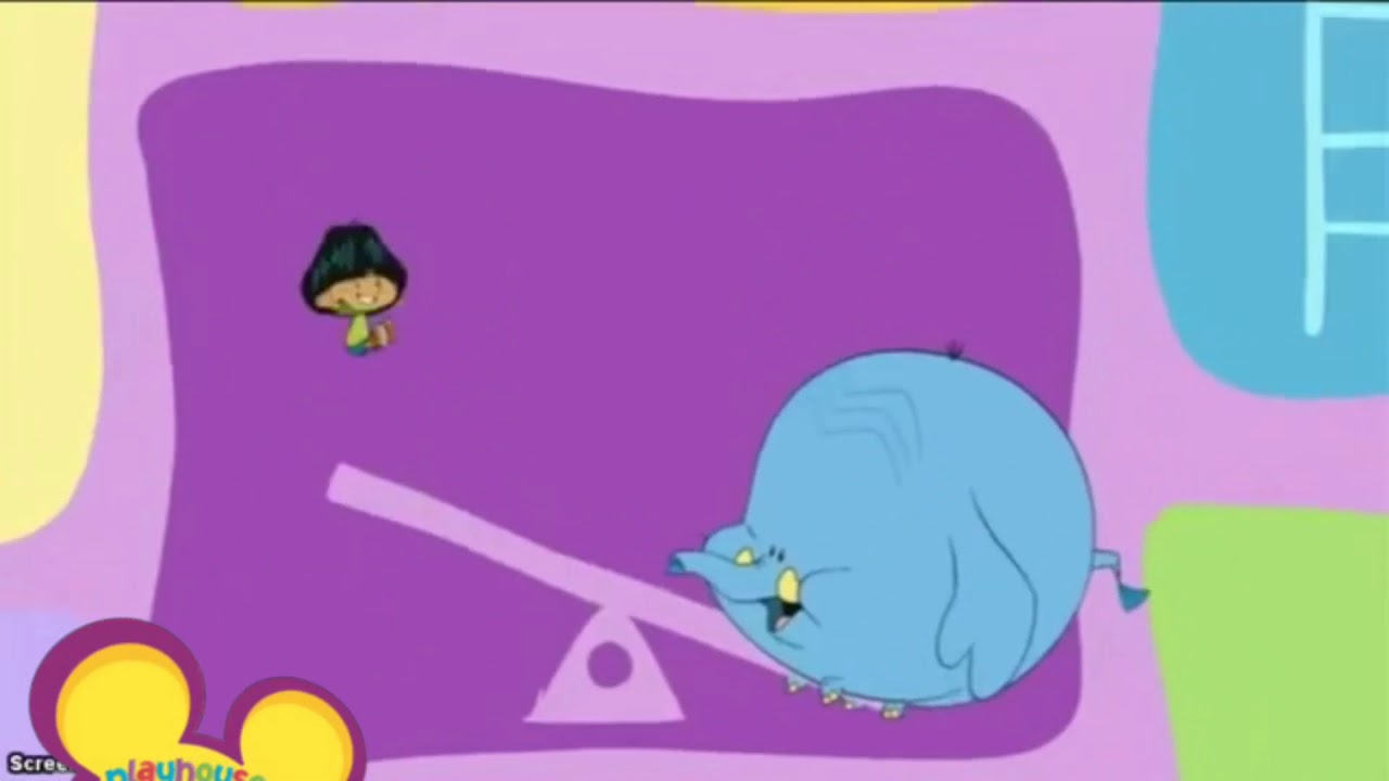 My Big Big Friend intro - YouTube