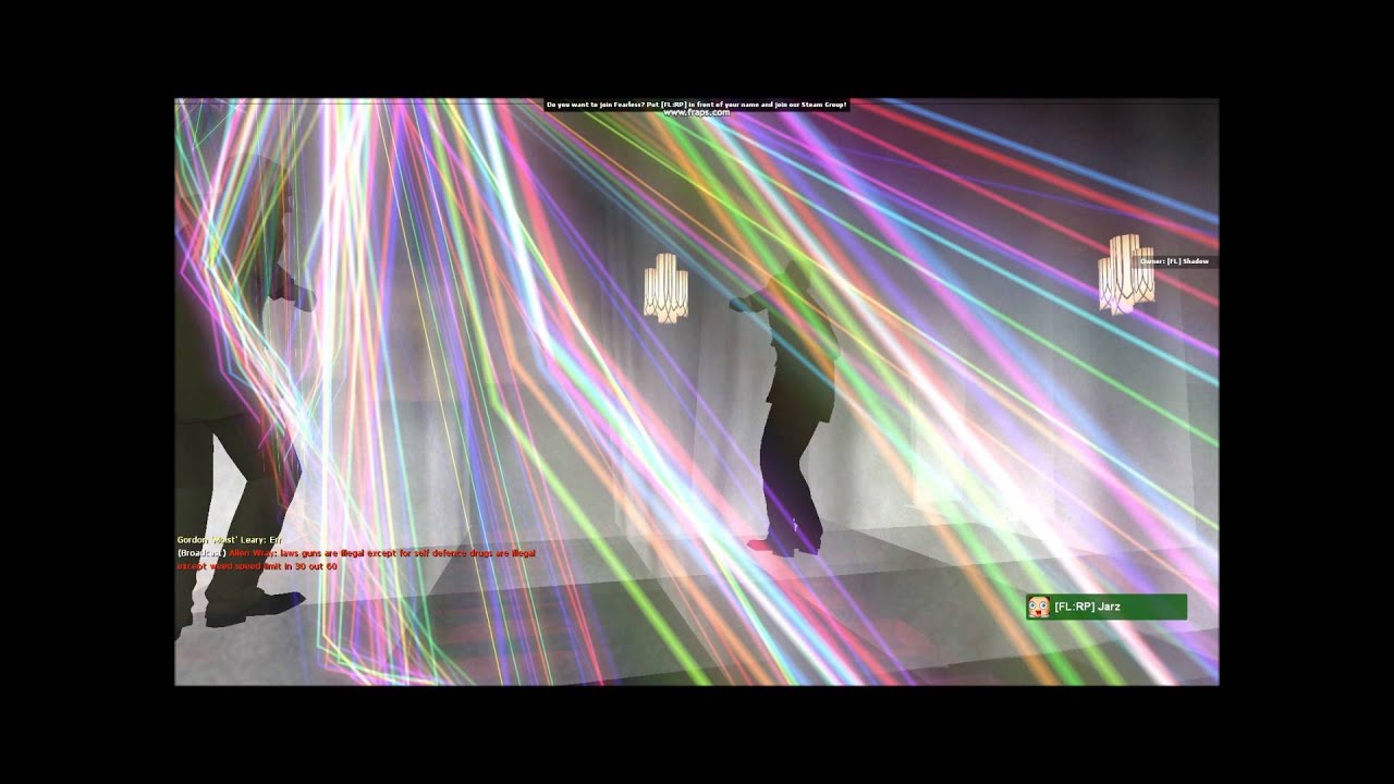 Fearless RP club reload - YouTube
