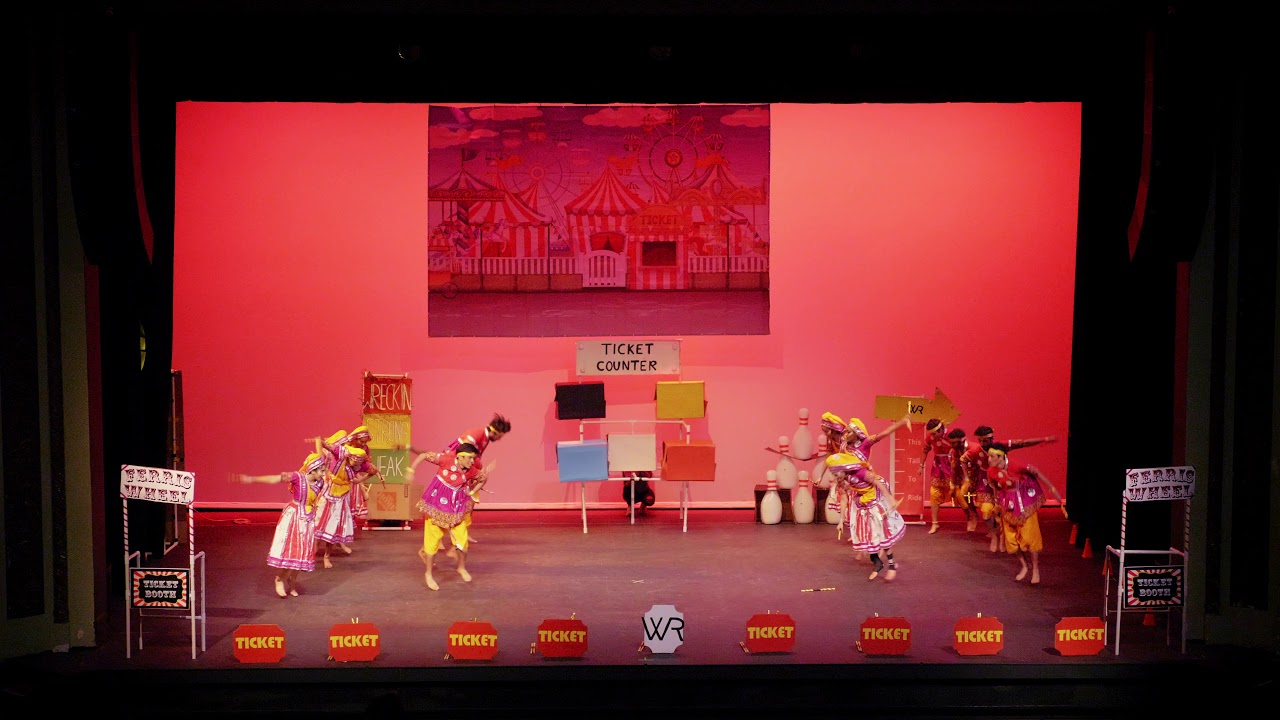 Wreckin' Raas - Raas Rodeo 2019 - YouTube