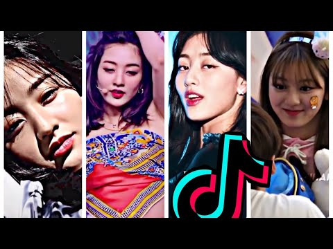 TWICE JIHYO TikTok edit compilation4