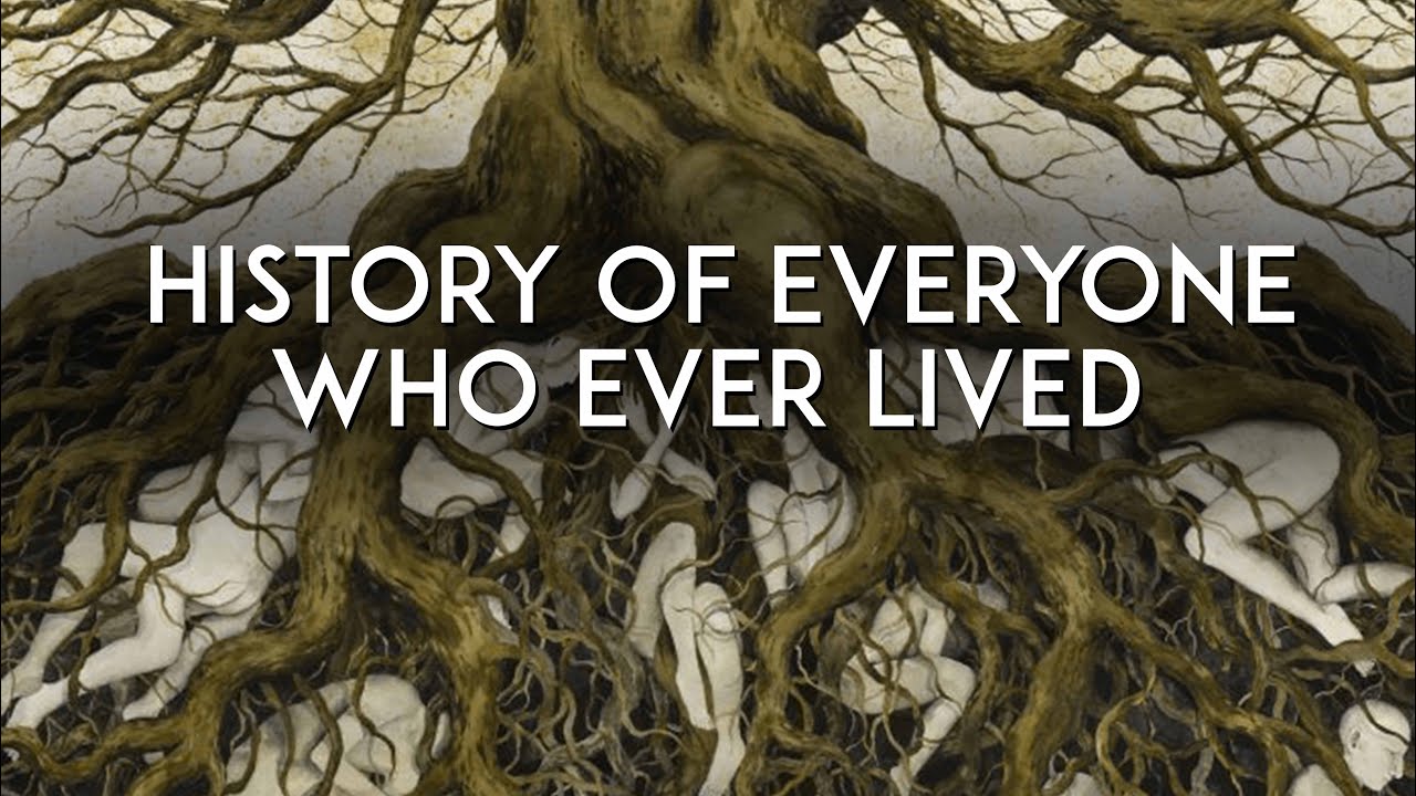 The Hidden History in Your Lineage - A brief history of everyone who ...