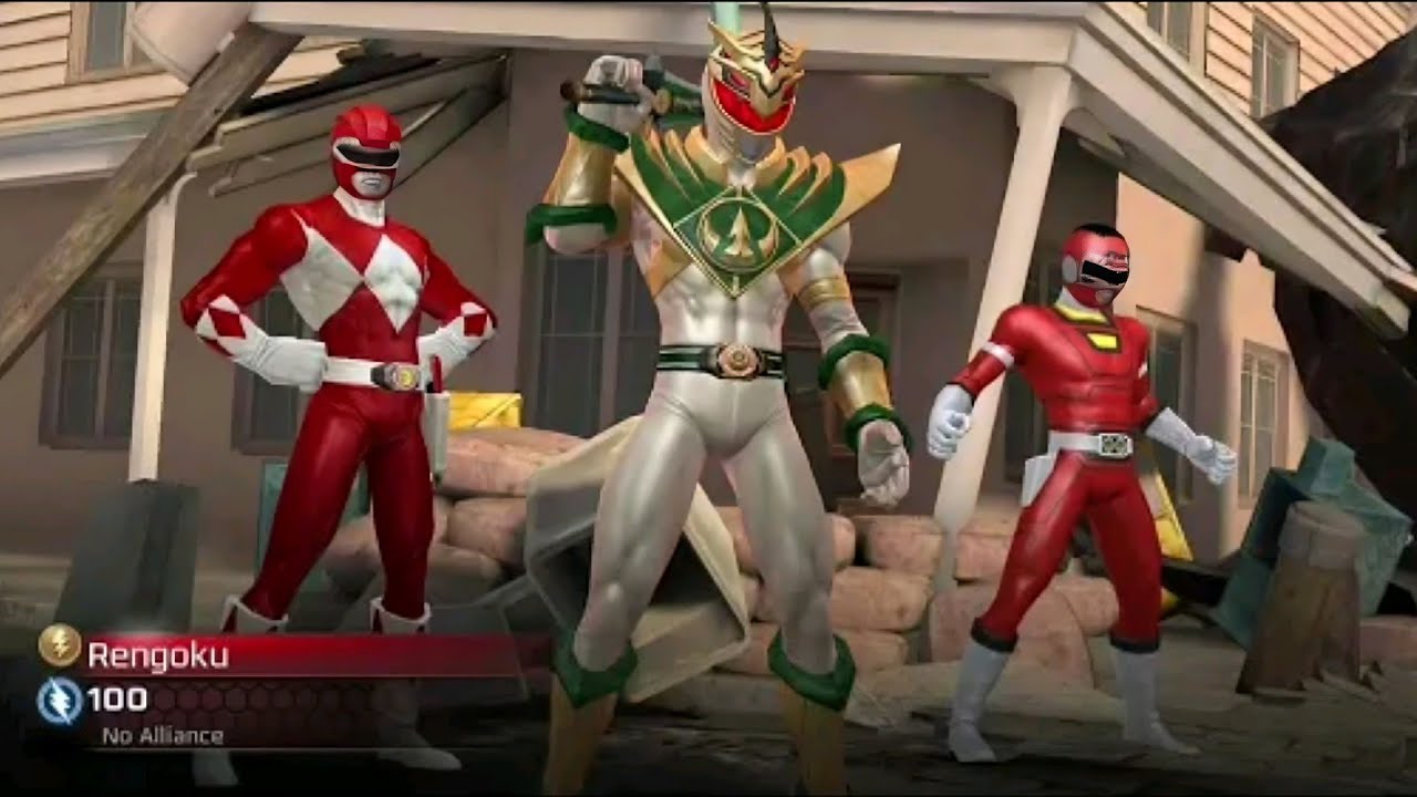 Power Rangers: Legacy Wars | Fun Gameplay - YouTube