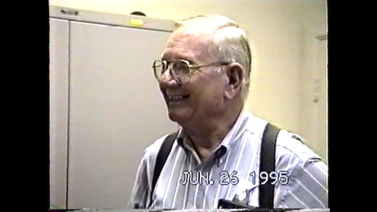 Eyewitness VT Part 3 by Mark Oakes 1998 - 1 - YouTube