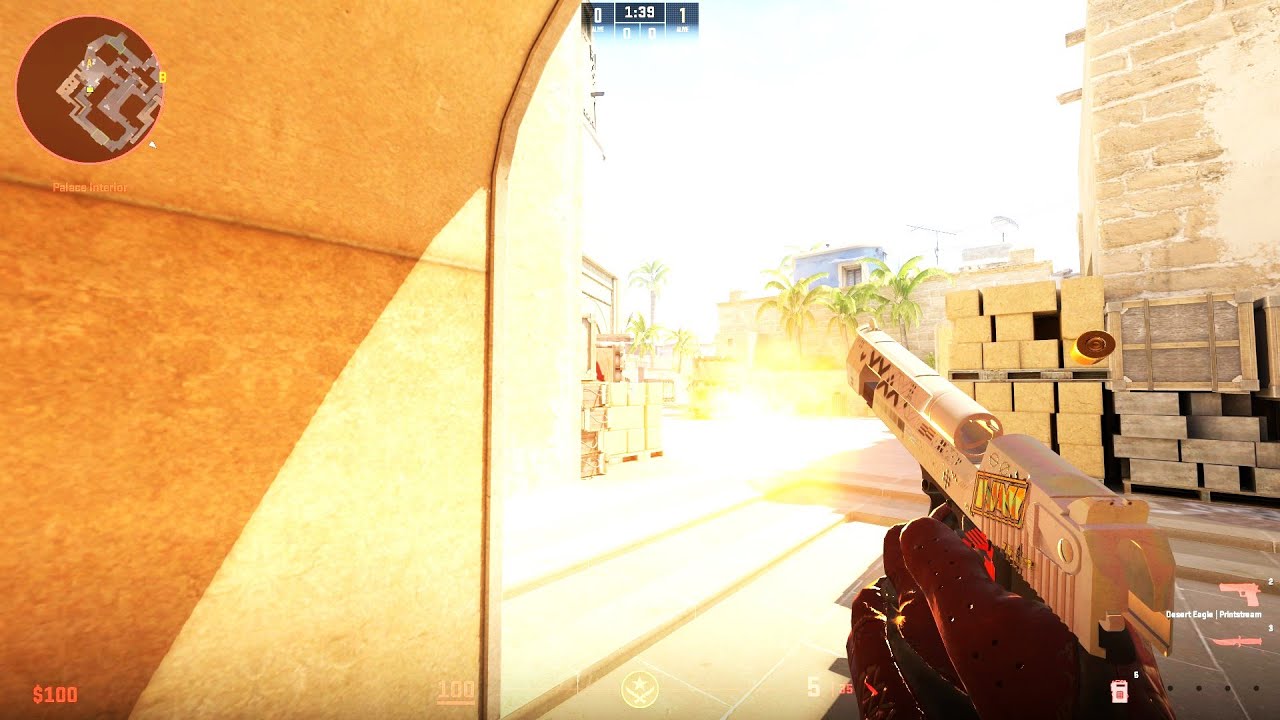 This is what 3500 HOURS of CS2 looks like - YouTube