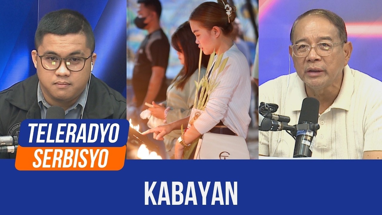 Kabayan | Teleradyo Serbisyo (12 April 2025) - YouTube