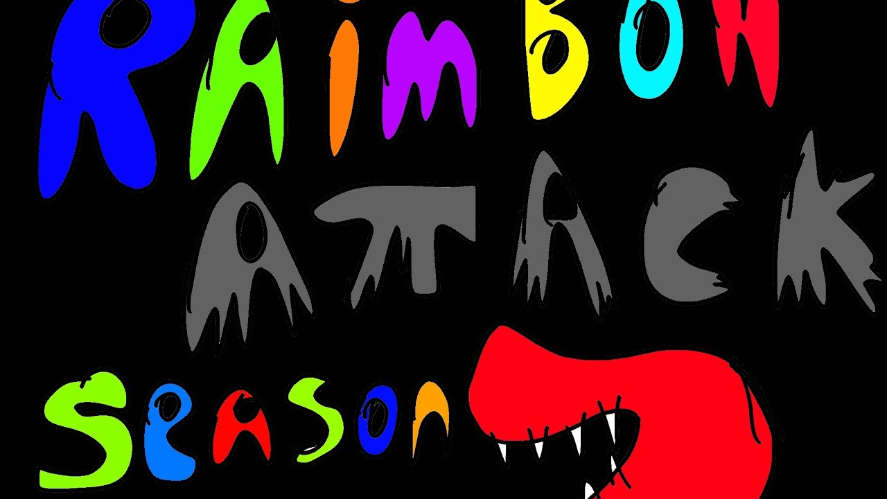 Rainbow attack season 2 trailer. - YouTube