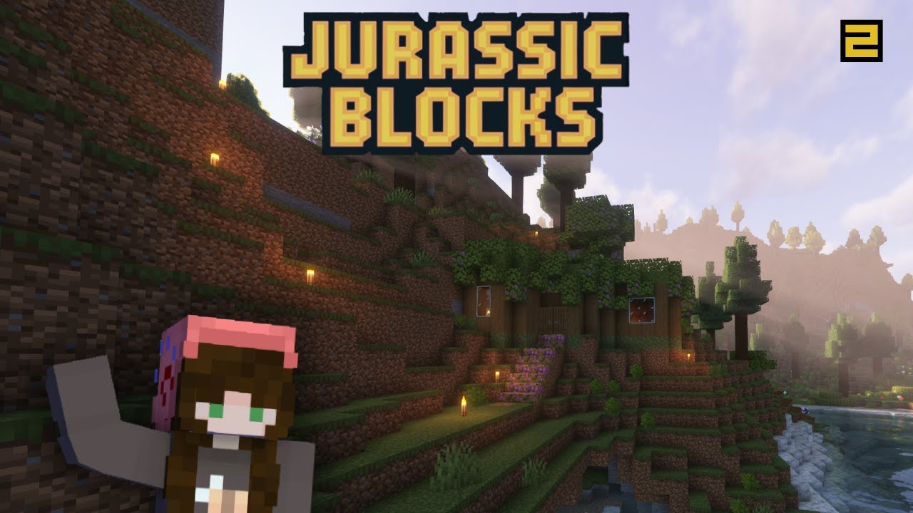 Jurassic Blocks: Hypnotized by Sirens on the Way to a Dinosaur Oasis ...