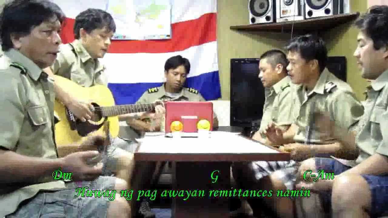 HIRANG NA SALARIN (OFW song) OPM Music - Dedicated to all Overseas ...
