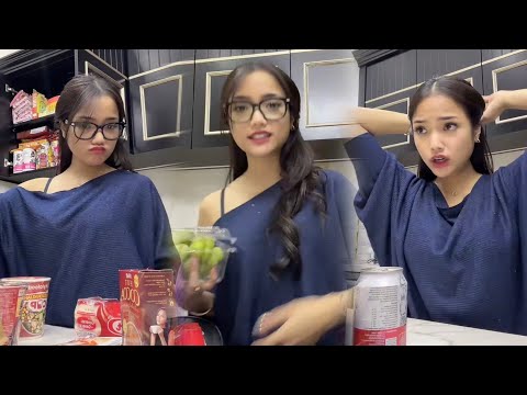 LIVE FUJI CANTIK NATURAL TIBA2 PAMER INI BIKIN SALFOK NETIZEN 
