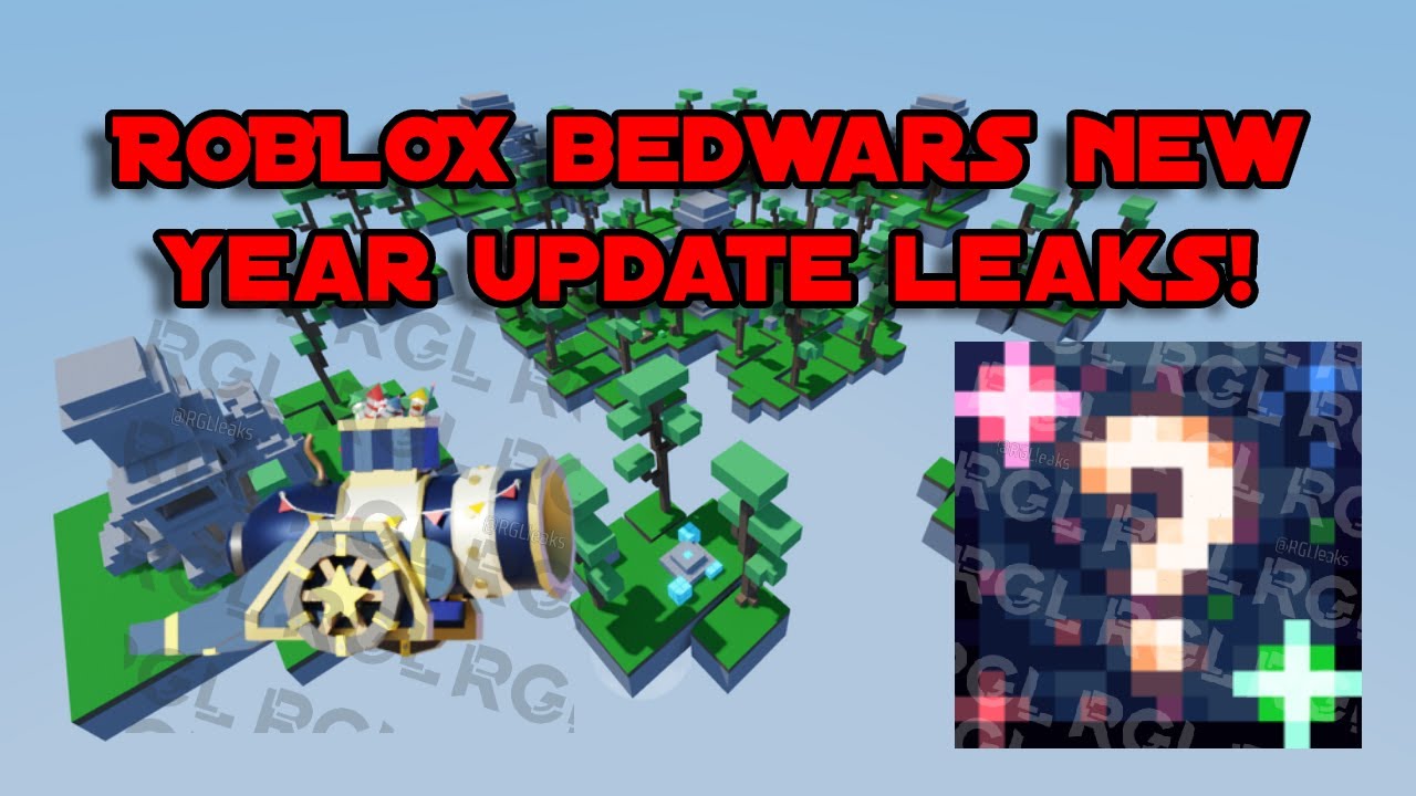NEW ROBLOX BEDWARS NEW YEAR UPDATE LEAKS! | ROBLOX BEDWARS - YouTube