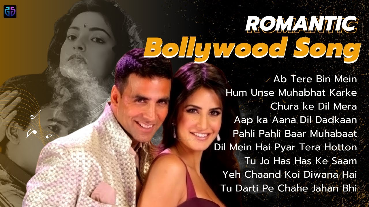90's Romantic Hindi Songs | Bollywood Romantic Hindi Song | Romantic ...