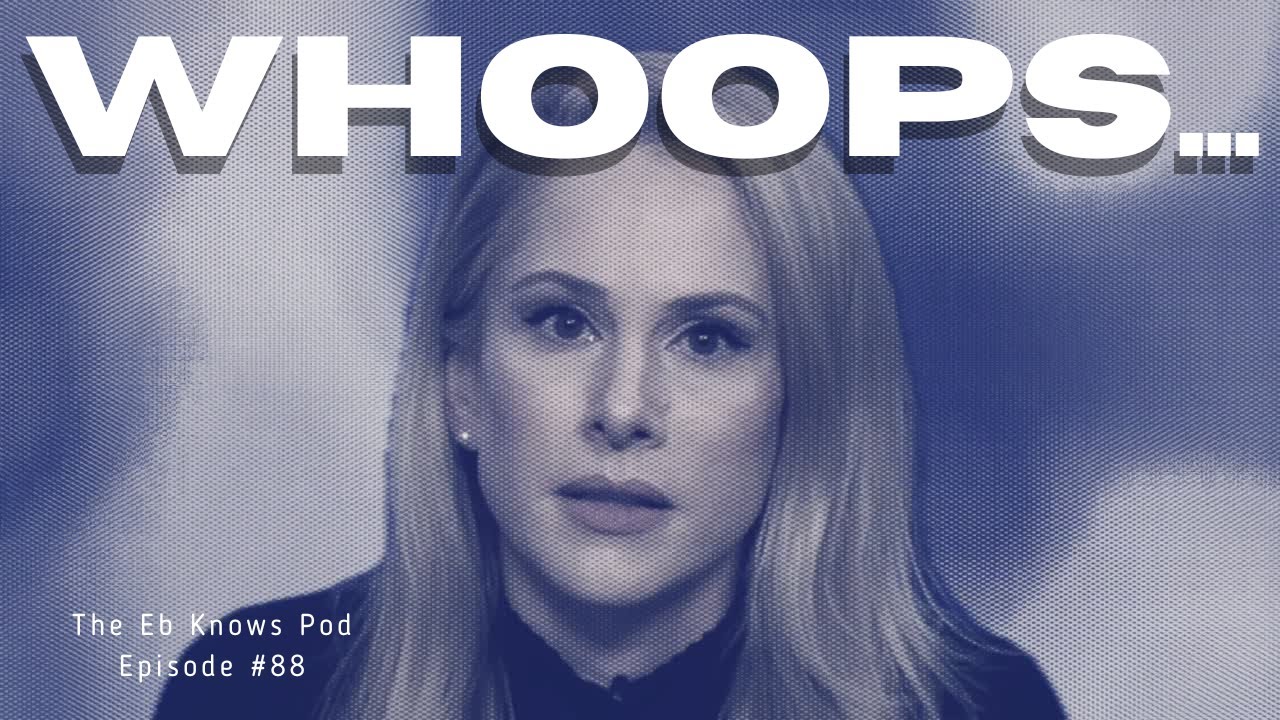 Ana Kasparian: "I Was Wrong About Project 2025!" | The Eb Knows Pod #88 | Eb&Flow - YouTube