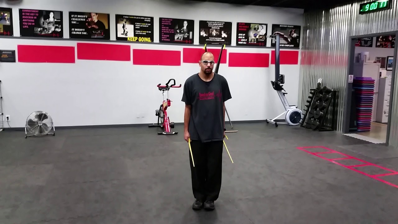 SAI FORM | Practice for Demonstration #2 - YouTube