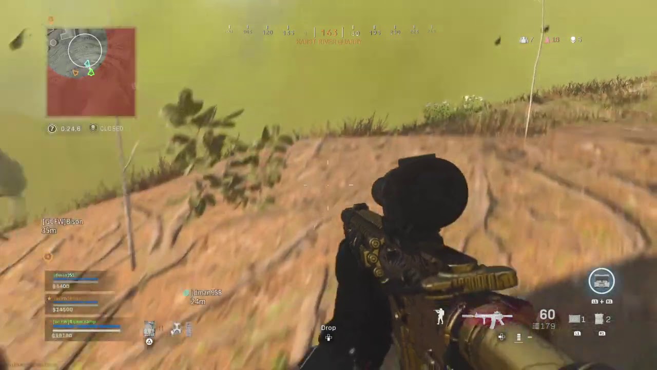 Call of Duty win - YouTube