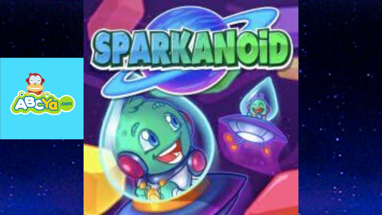 Learning with Sparkanoid Game | Kids Game Play | Preschool Game | Mama ...
