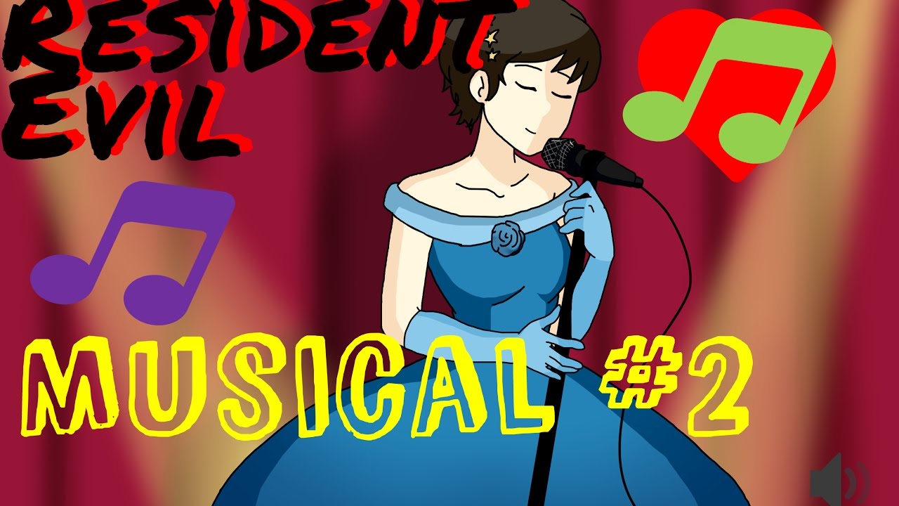 Resident Evil | Musical #2 - YouTube