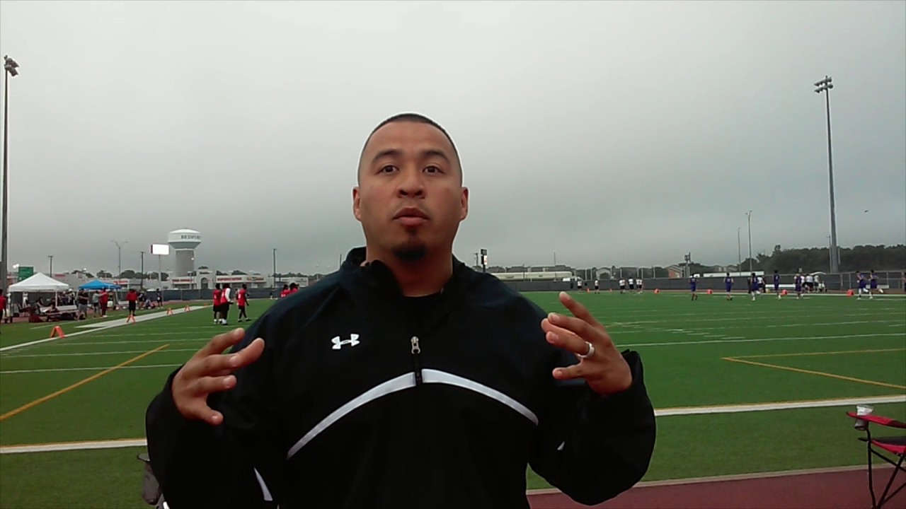 DCTF Insider Interview: Mexia head coach Frank Sandoval - YouTube