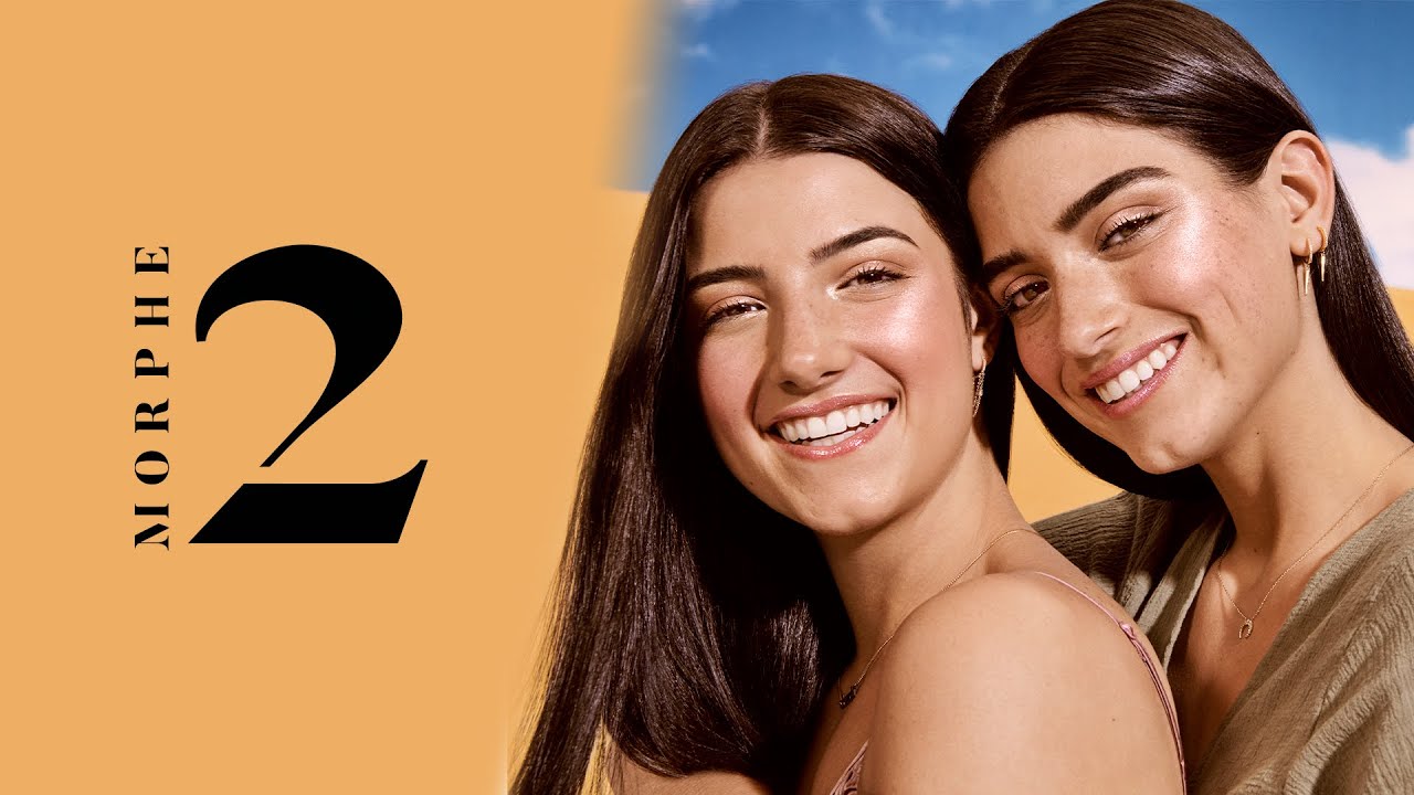MORPHE 2 Phase 2 ft. Charli and Dixie D'Amelio - YouTube