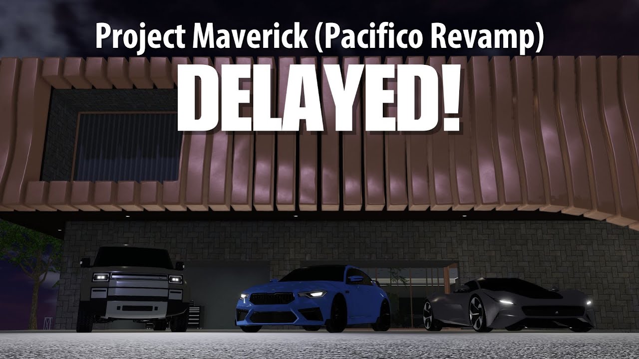 Where is the Pacifico Revamp? (Roblox) - YouTube