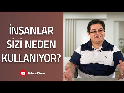 İnsanlar Sizi Neden Kullanıyor? | Sizden Gelen Sorular