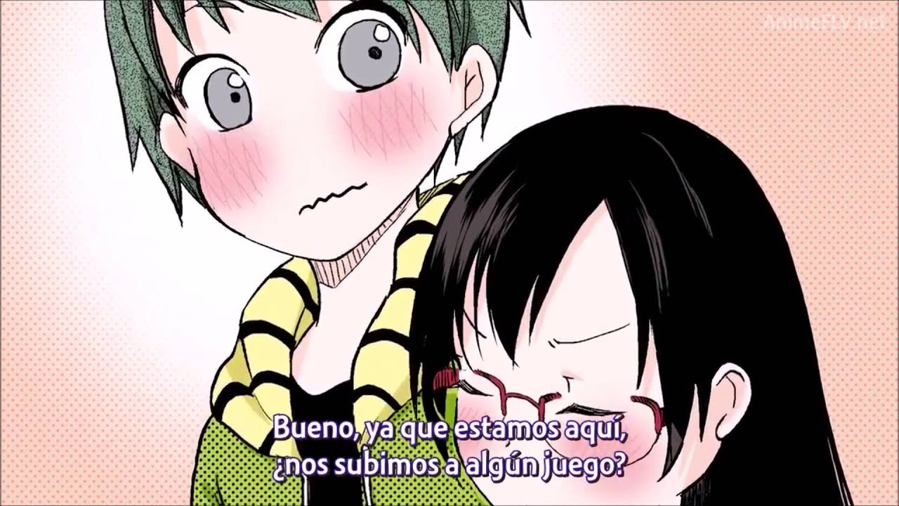 Hadi Girl Cap 9 HD Sub Eespañol COMPLETO - YouTube