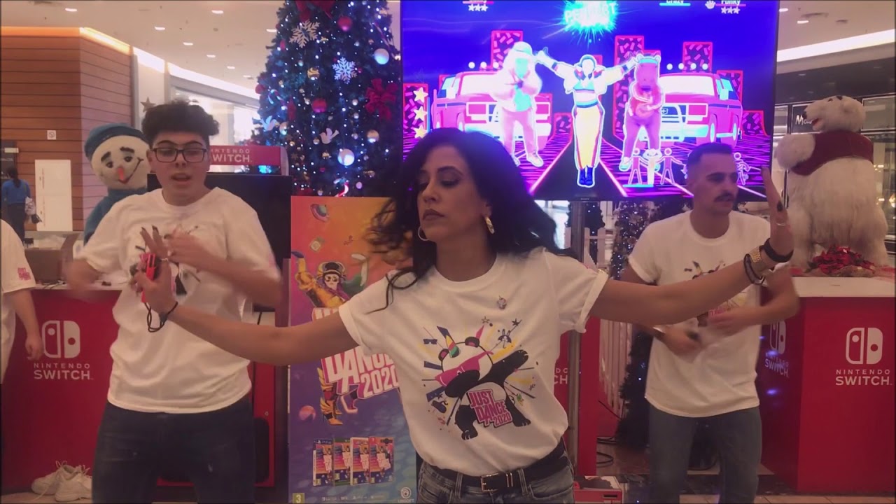Policeman by Eva Simons Ft. Konshens - Just Dance 2020 - YouTube